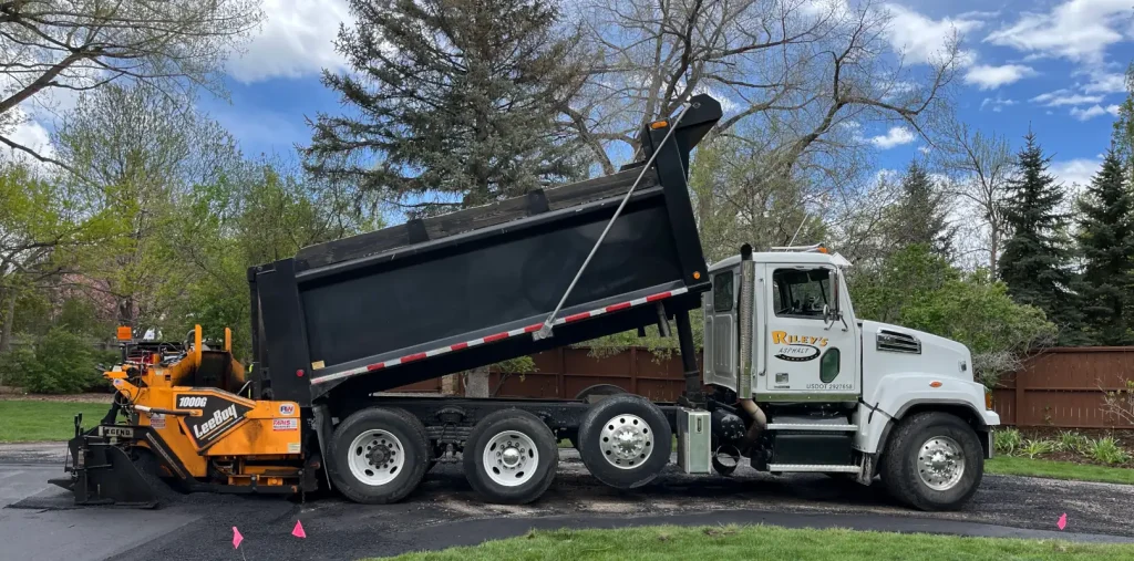 Colorado Springs Asphalt Paving | Asphalt Contractors